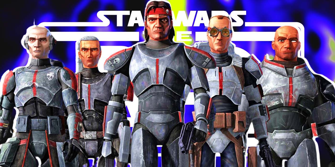Batcher Reveals Something Important About Omega in Star Wars: The Bad Batch