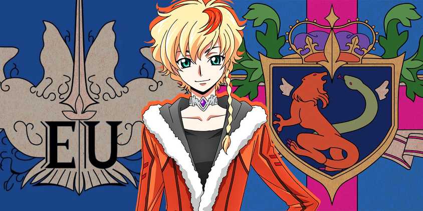 A Complete Timeline Of Lelouch Lamperouge's Life in Code Geass