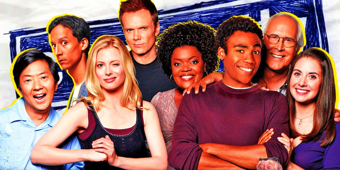 Everything Fans Needs to Know About the Community Movie