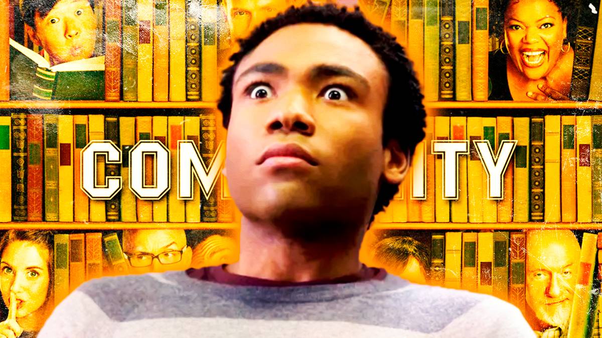 'I'm All In': Donald Glover Shares Update on Community Movie