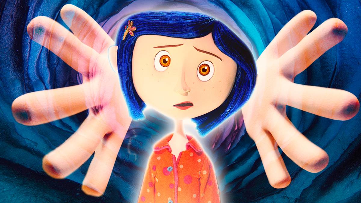 Coraline Director and Neil Gaiman Reunite 15 Years Later for an 'Almost ...