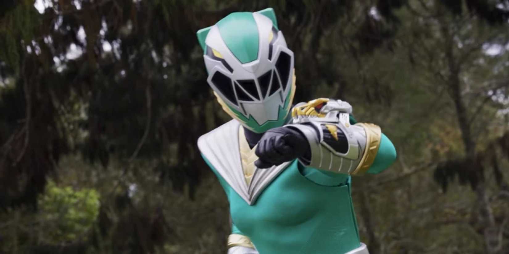The Strongest Green Power Rangers (Who Aren't Tommy Oliver), Ranked