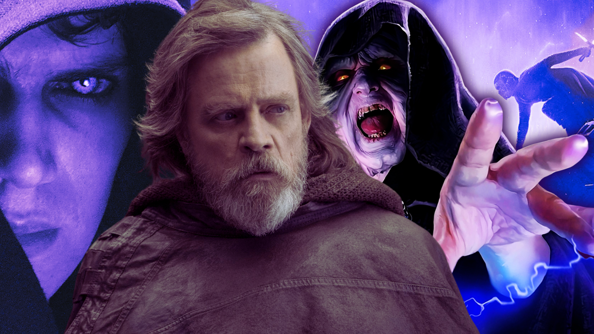 The 40 Strongest Star Wars Characters, Ranked