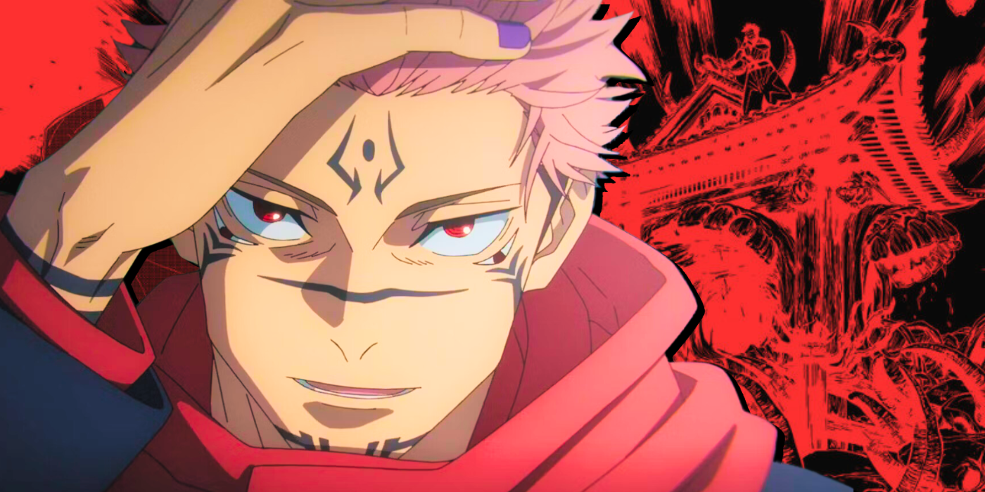 MAPPA Releases the Finished Anime Version of Jujutsu Kaisen's Sukuna vs ...