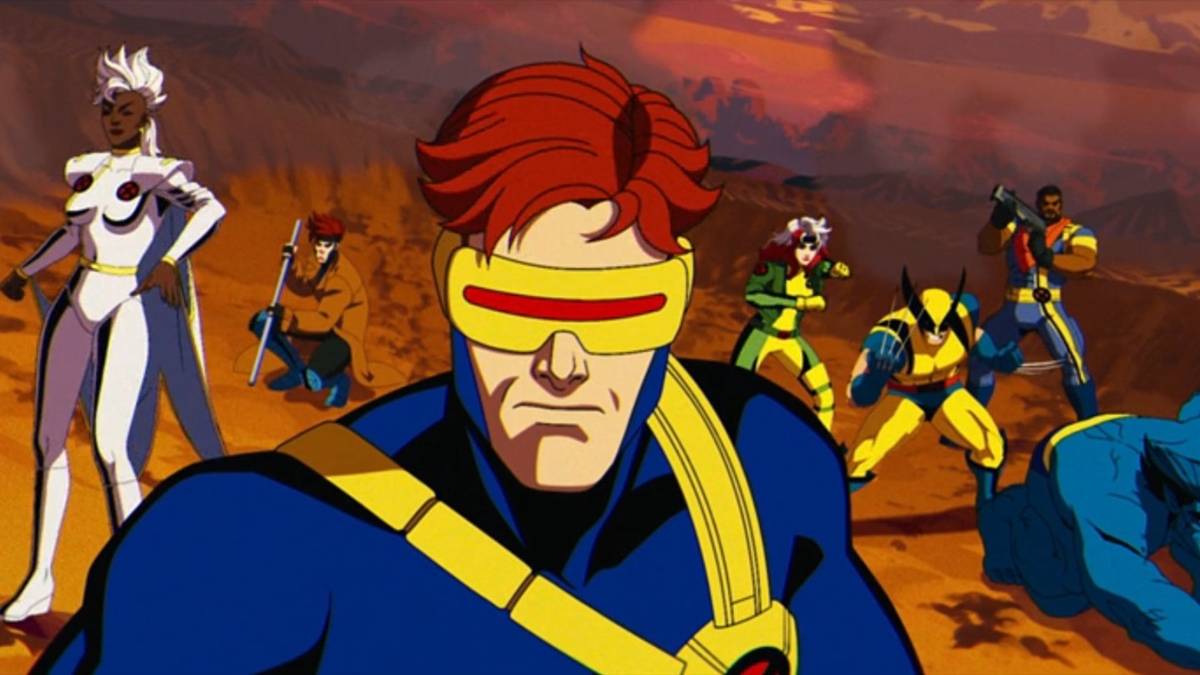 X-Men '97's Opening Title was Created By Director of Original Series