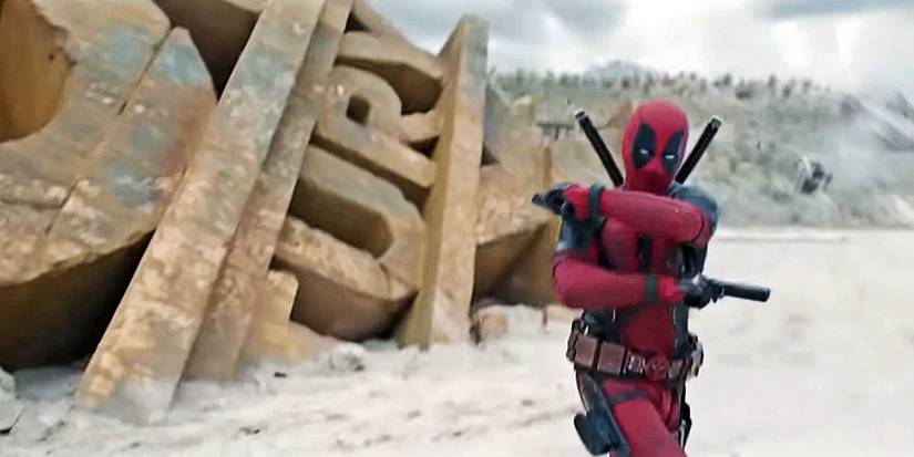 The Best Deadpool Movie Fights, Ranked