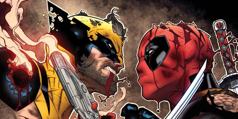 Everything You Didn't Know About Wolverine & Deadpool's Relationship In ...