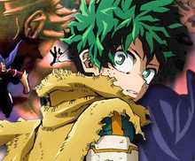My Hero Academia Releases Official Live Action Movie For 10th Anniversary My Hero Academia Releases Official Live Action Movie For 10th Anniversary