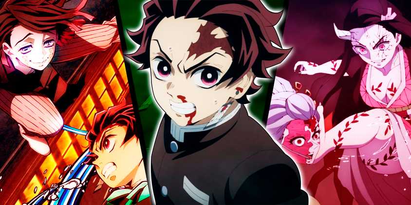 Who and What are the 12 Demon Moons in Demon Slayer?