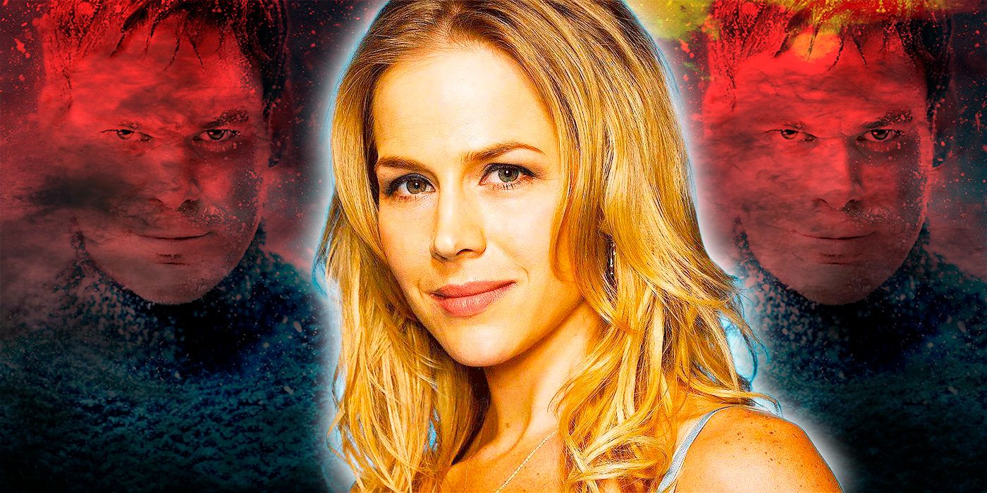 Why Rita Died in Dexter, Explained