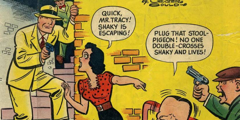 Golden Age Comic Strips That Never Died