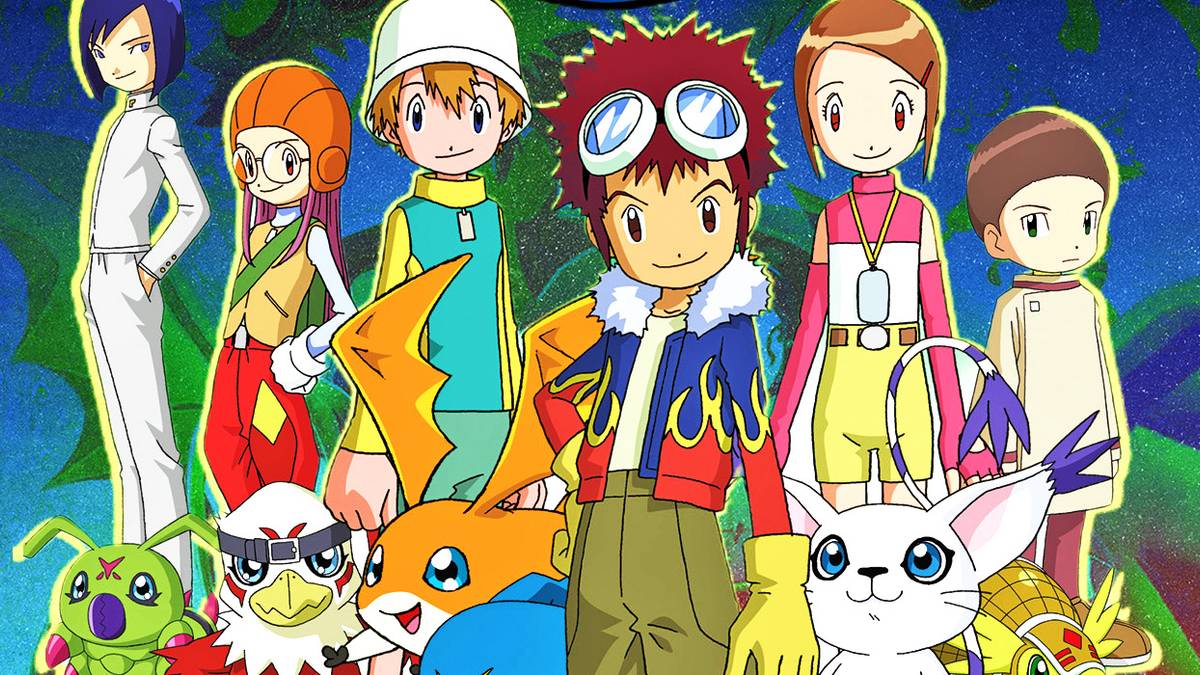 Digimon Adventure 02 Finally Streaming Again in North America – But ...