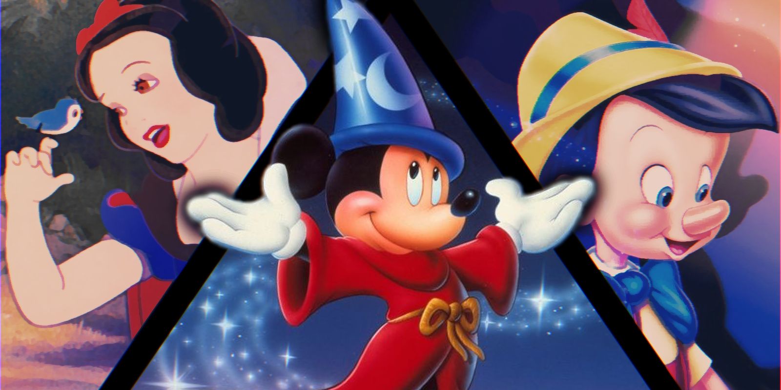 10 Iconic Animated Disney Scenes That Fans Can't Stop Thinking About