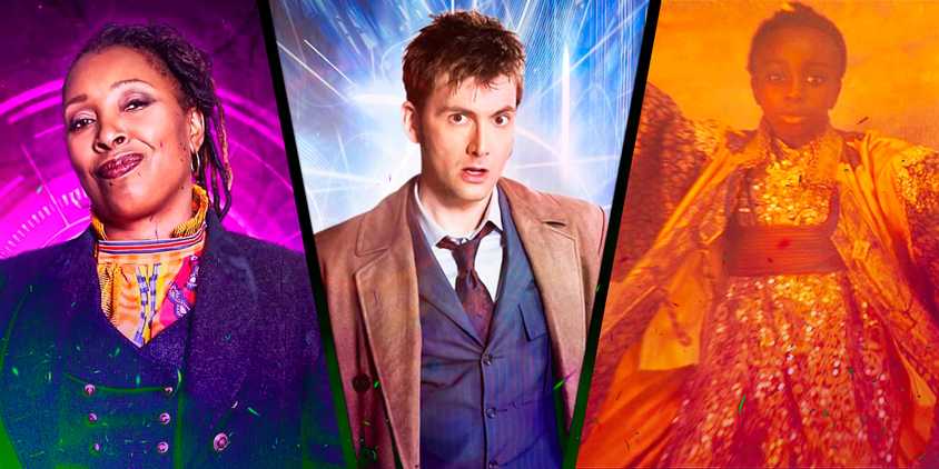 Every Bad Wolf Reference in Doctor Who - And Why They Matter