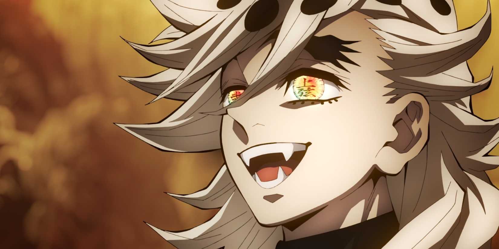 Every Upper-Rank Demon in Demon Slayer And Their Powers, Explained