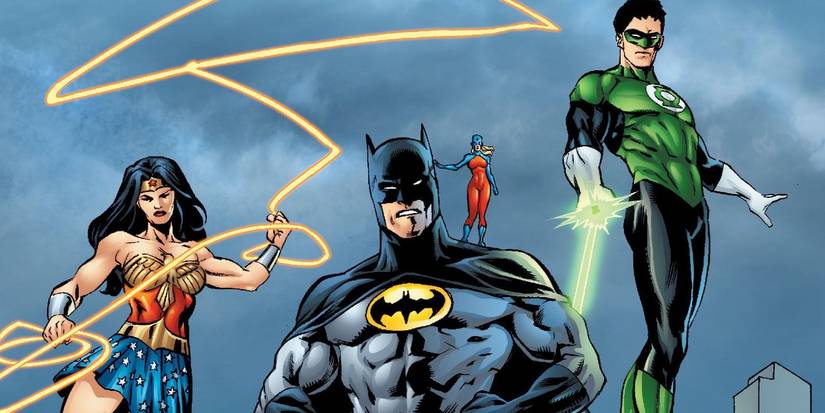 Best Versions of Wonder Girl in the DC Multiverse