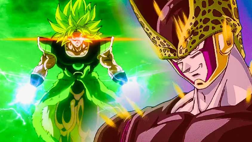 The Best DBZ Forms