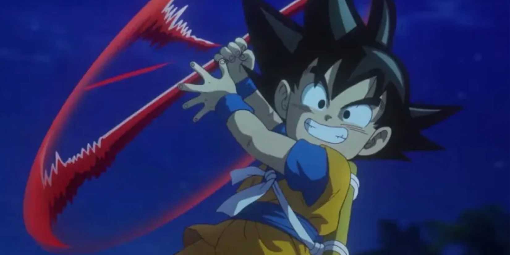 How Dragon Ball Super Is Setting Up Up As Goku's Successor