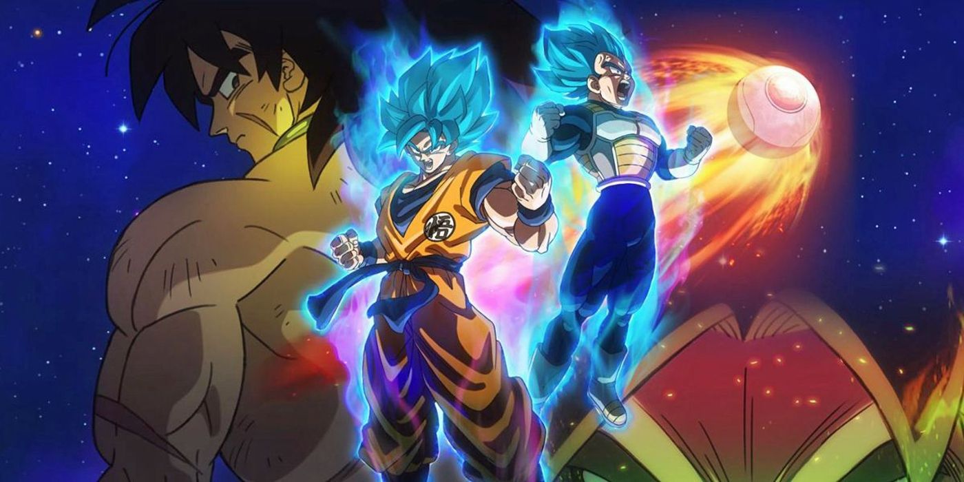 Dragon Ball Super Broly Best Dragon Ball Movie