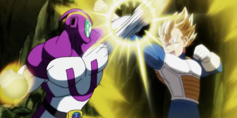 Ranking All Of Dragon Ball Super's Most Underrated Characters