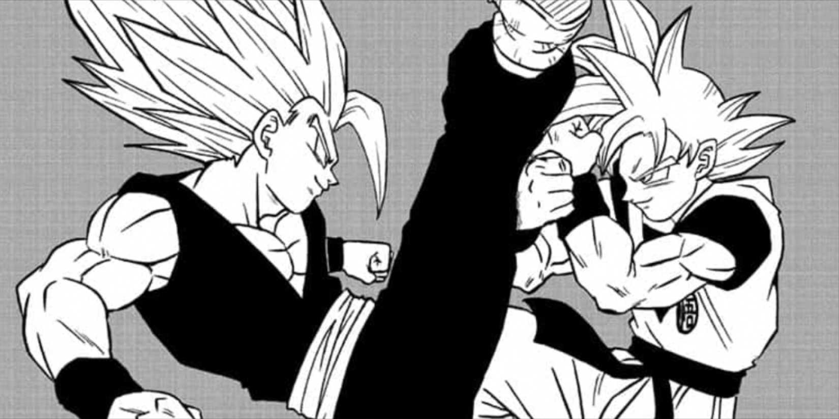 It’s The End of an Era for Goku & Vegeta