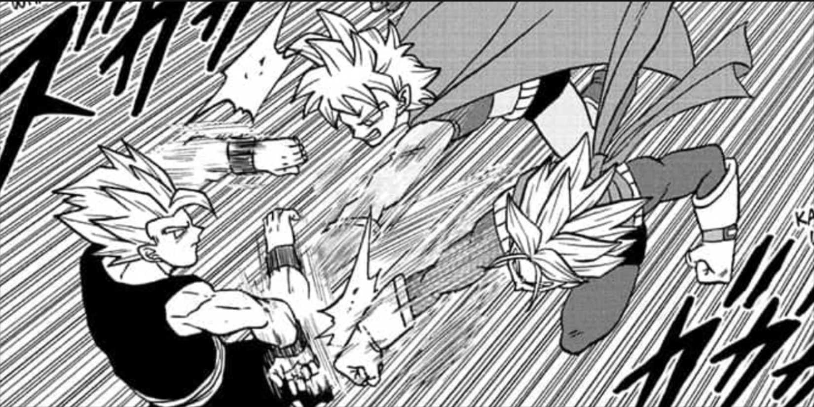 10 Major Differences Between Kid Trunks & Teen Trunks in Dragon Ball Super