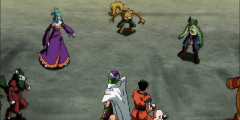 What Is Piccolo's Best Fight In Dragon Ball Super?