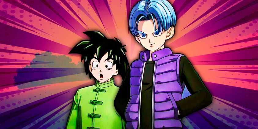 Forgotten Details About Dragon Ball Super's Goten