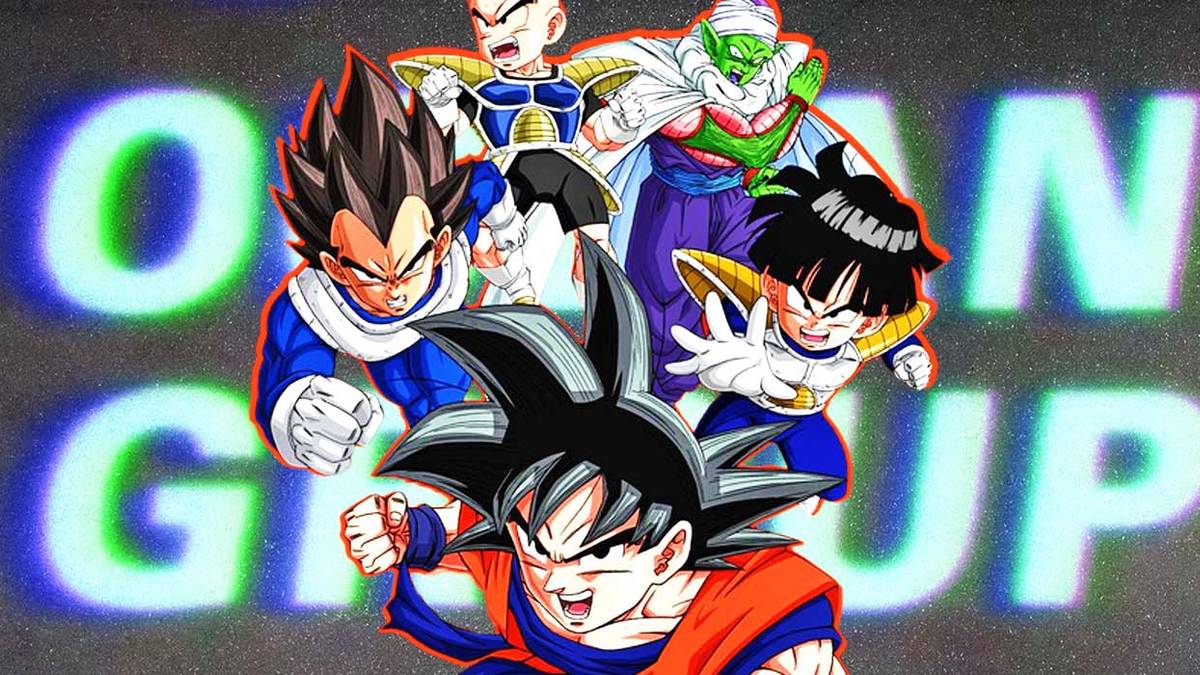 DBZ and Its History With the Ocean Group Dub