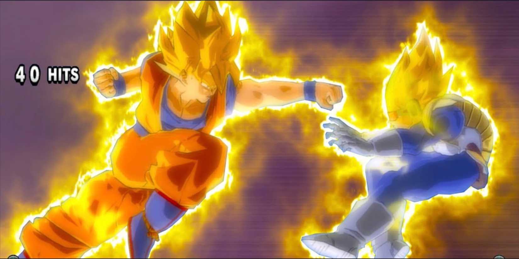 The Best Dragon Ball Z Video Games Of All Time