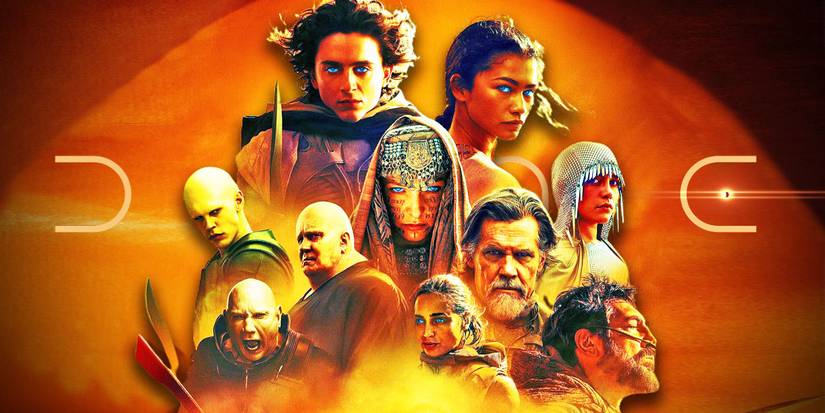 A Complete Guide to Dune: Part Two