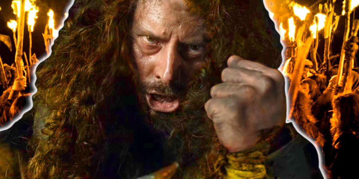 Wildmen Of Dunland Metal