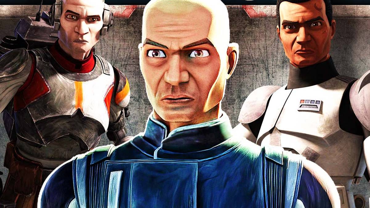 Does the Bad Batch Setup a Rex, Cody and Echo Spinoff?