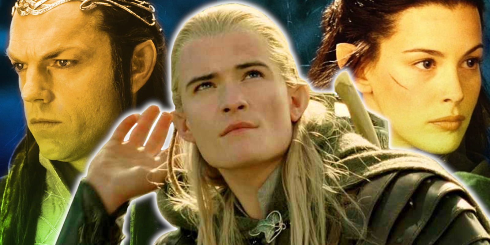 The Lord of the Rings Elven Pointed Ears, Explained