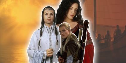 The Lord of the Rings Elven Languages, Explained