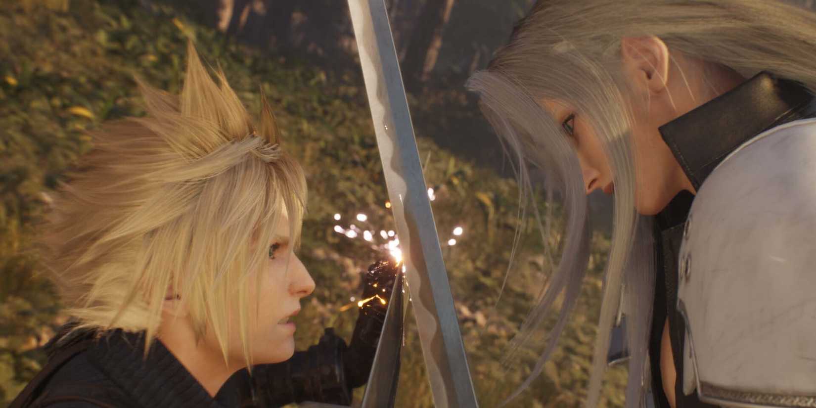 Why is Sephiroth So Obsessed With Cloud in Final Fantasy VII Remake?