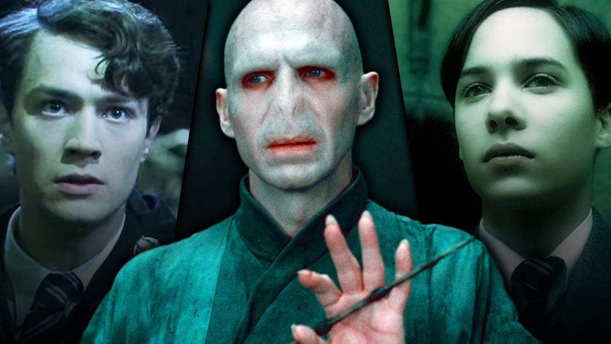 Who Played Voldemort in the Harry Potter Movies