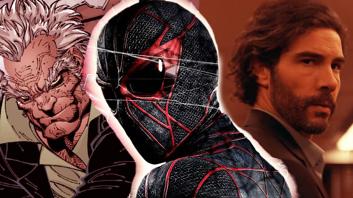 Madame Web's Ezekiel Sims May Be The Worst Marvel Villain Yet