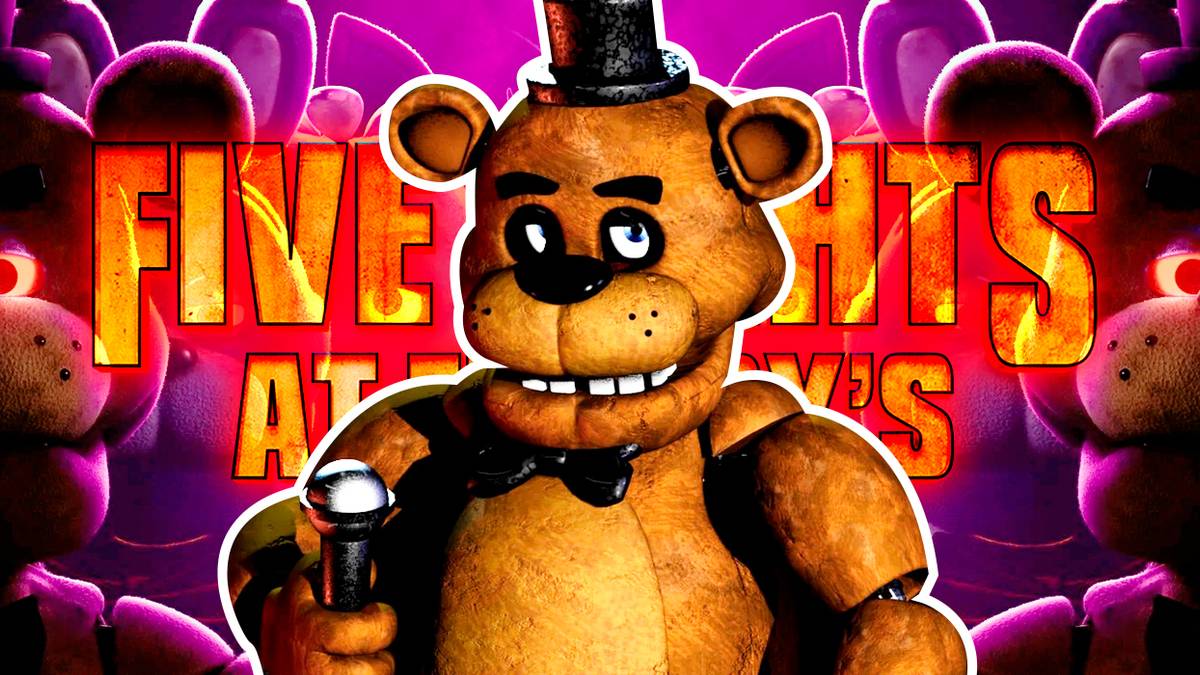 RUMOR: Five Nights at Freddy’s 2 Production Start Date Reportedly Revealed