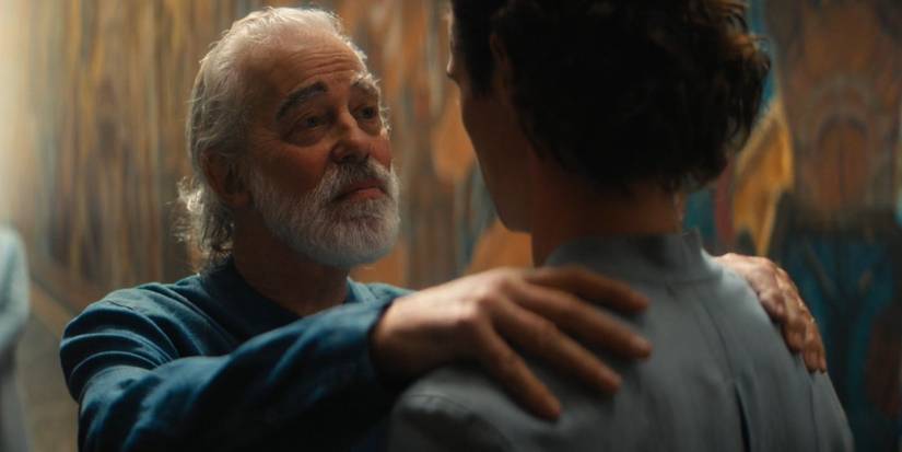 Foundation Cast & Character Guide