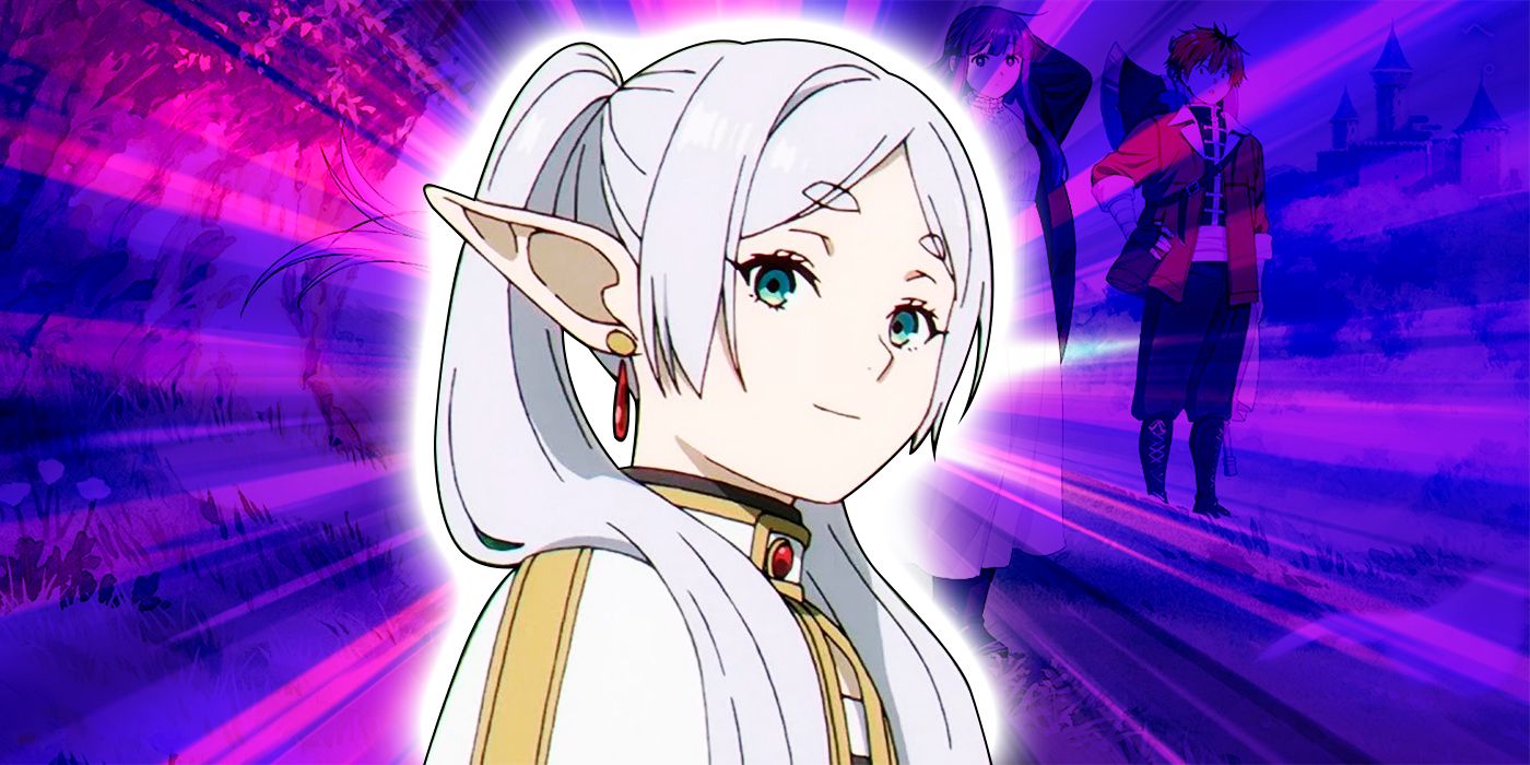 10 Best-Written High Fantasy Anime If You're Craving Another Frieren