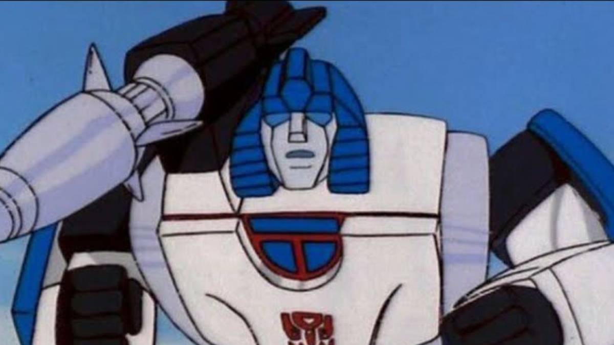 Nearly 100 Transformers Cartoons From the 1980s Are Now On This Streamer