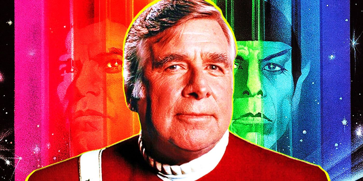 Gene Roddenberry