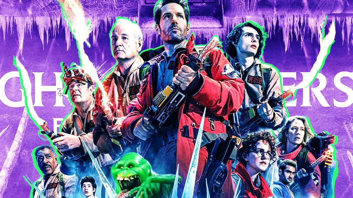 Ghostbusters: Frozen Empire Cast & Character Guide