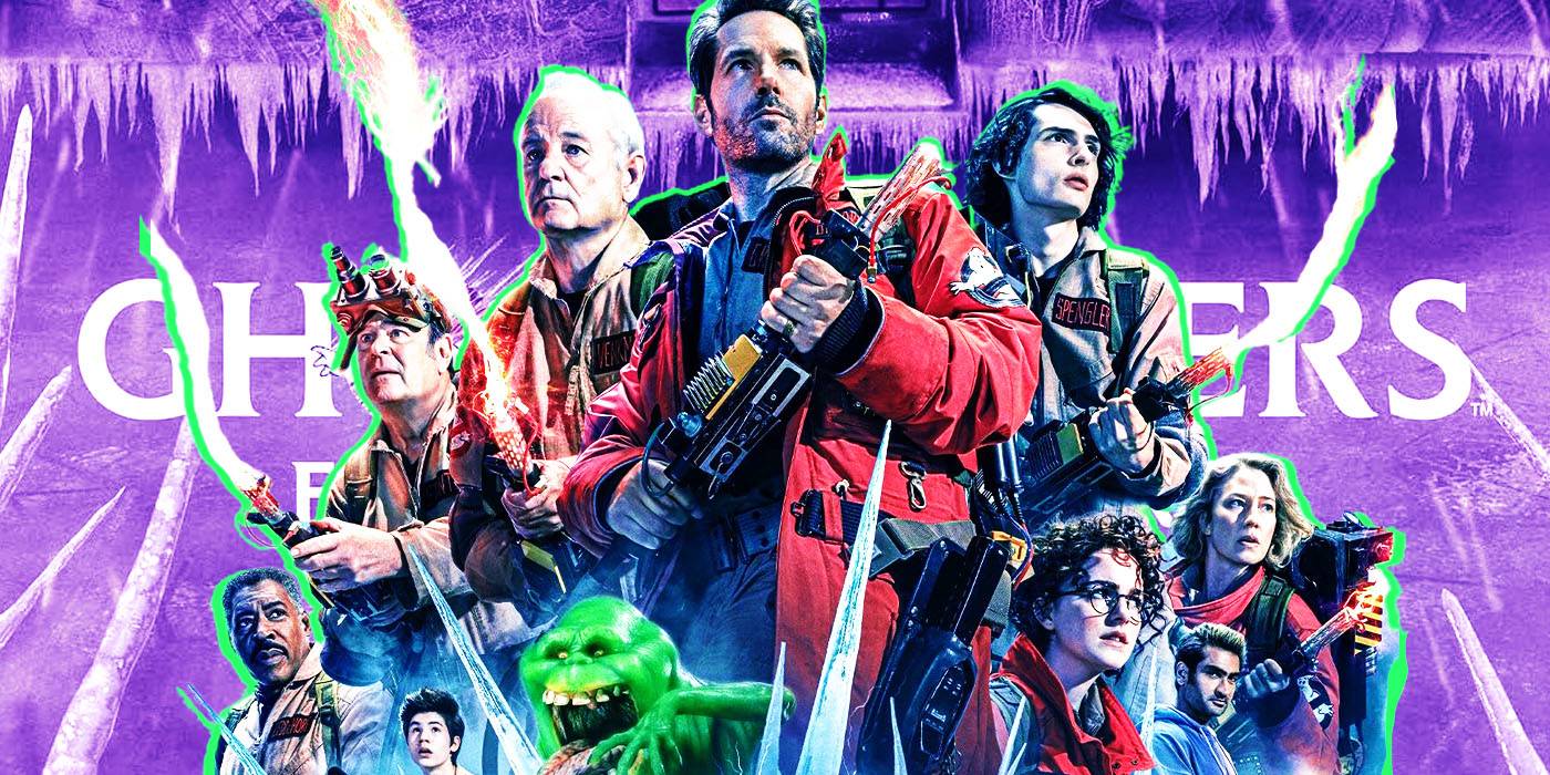 Ghostbusters: Frozen Empire Was Made With Ivan Reitman's Blessing