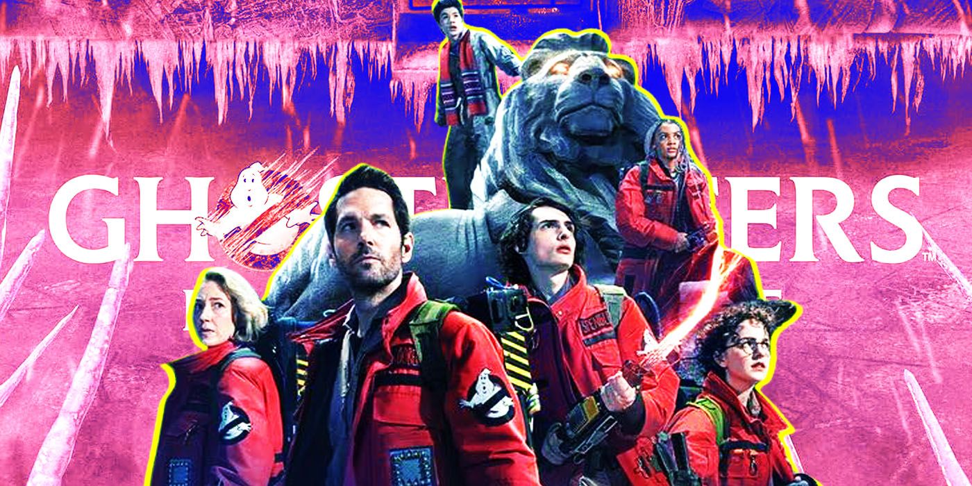 Ghostbusters: Frozen Empire's Garraka, Explained