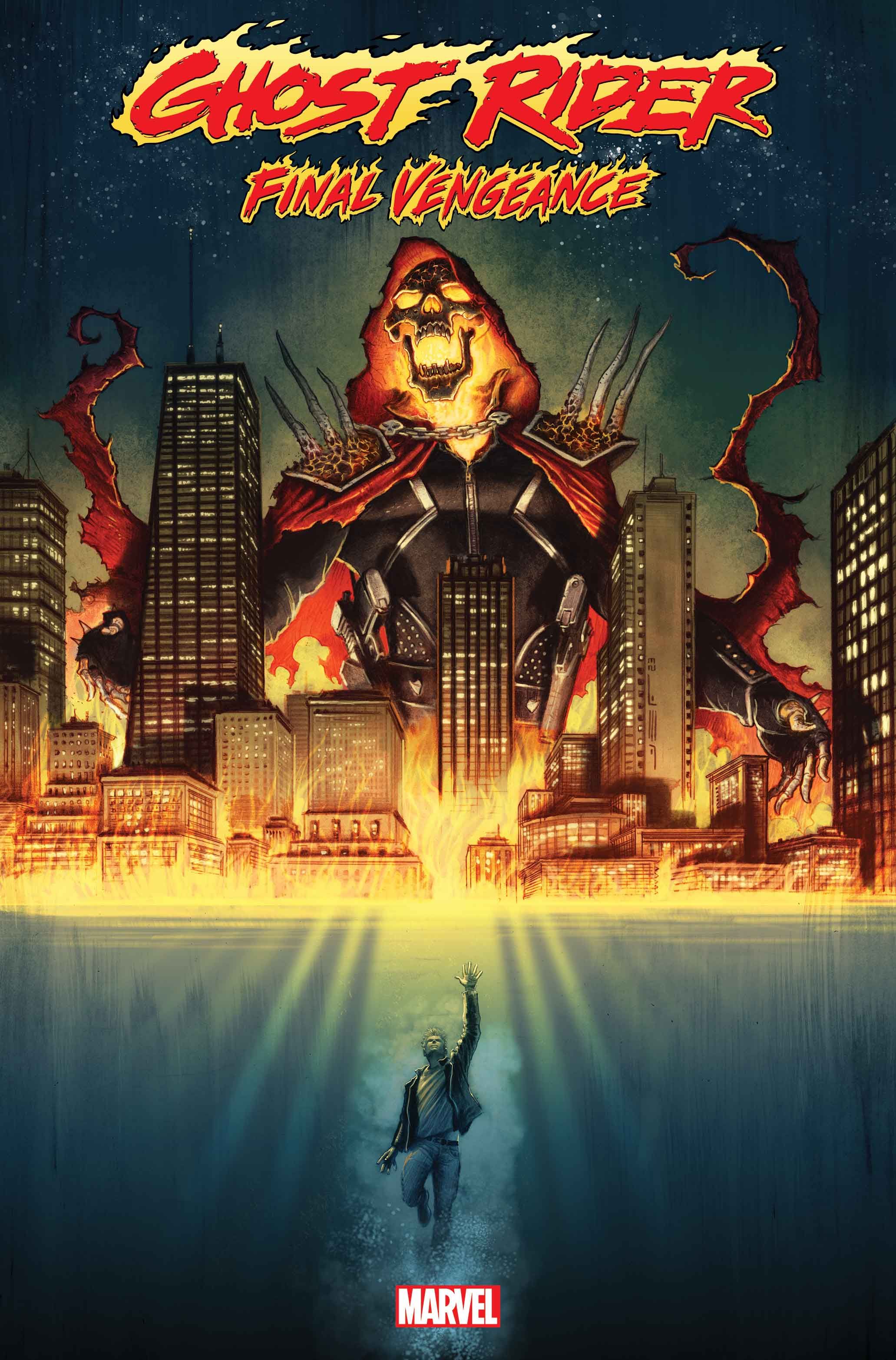 Marvel May Solicitations 2024