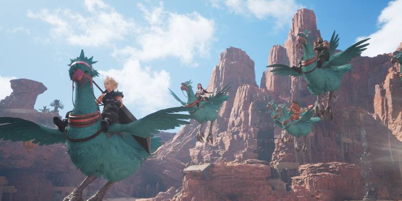 Final Fantasy 7: What Fans Want From The Final Game In The Remake Trilogy