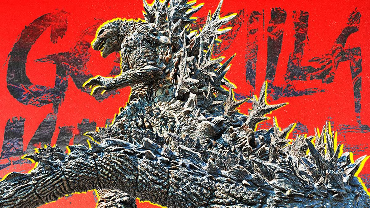 How Does Godzilla Stand in the Middle of the Ocean?