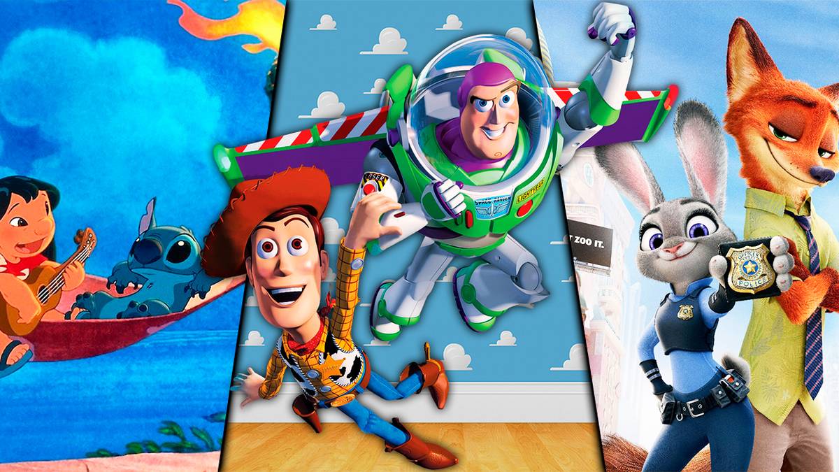 20 Best Disney Friendships That Melt Fans' Hearts
